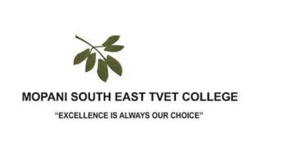 Mopani South East TVET College: Registration 2024 - StudentRoom.co.za