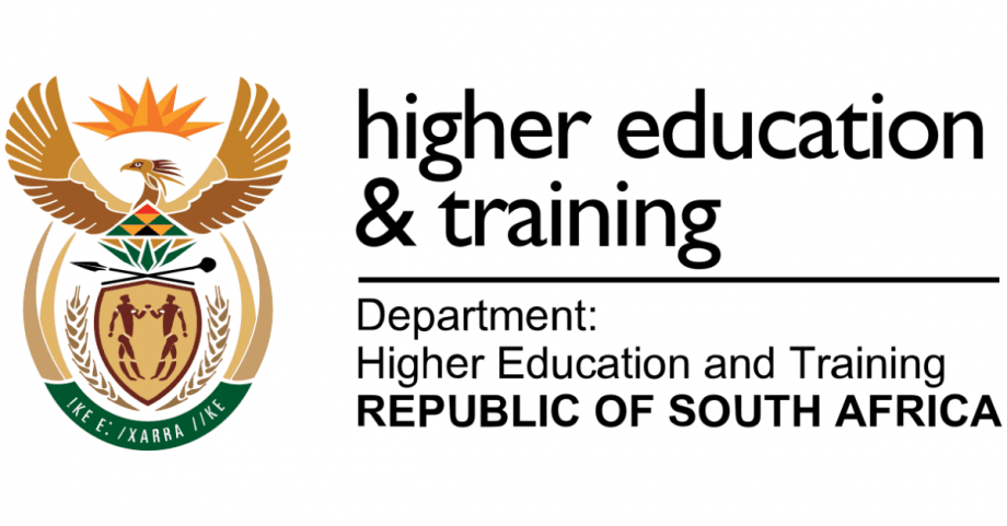 Dept of Higher Education (DHET): Nurturing Emerging Scholars Programme ...