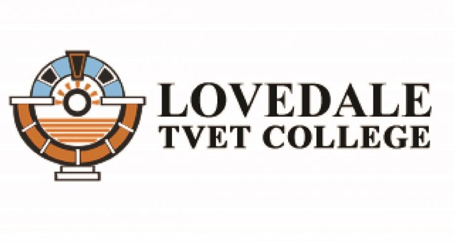 Lovedale TVET College: Registration 2020 - StudentRoom.co.za