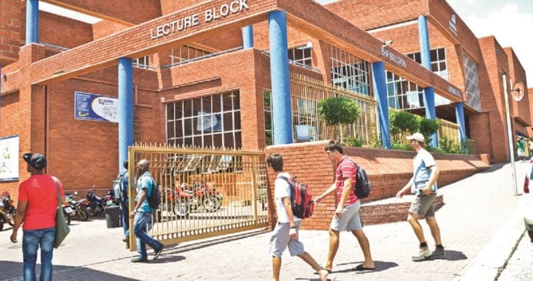 Central University of Technology (CUT) Prospectus 2024: pdf