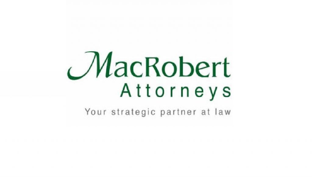 MacRobert Attorneys Law Graduate Programme 2021 - StudentRoom.co.za