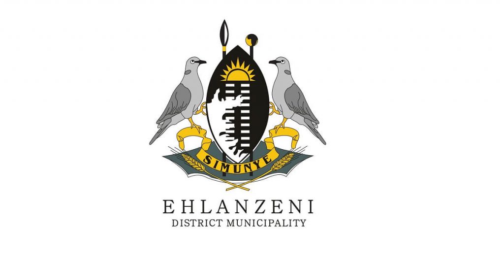 Ehlanzeni District Municipality: GIS Internships 2021 / 2022
