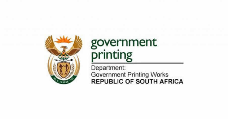 Government Printing Works (GPW) Internships 2025 - StudentRoom.co.za