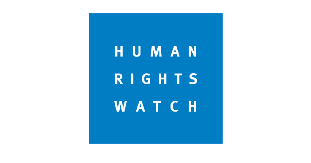 Human Rights Watch: Internships 2021 - StudentRoom.co.za