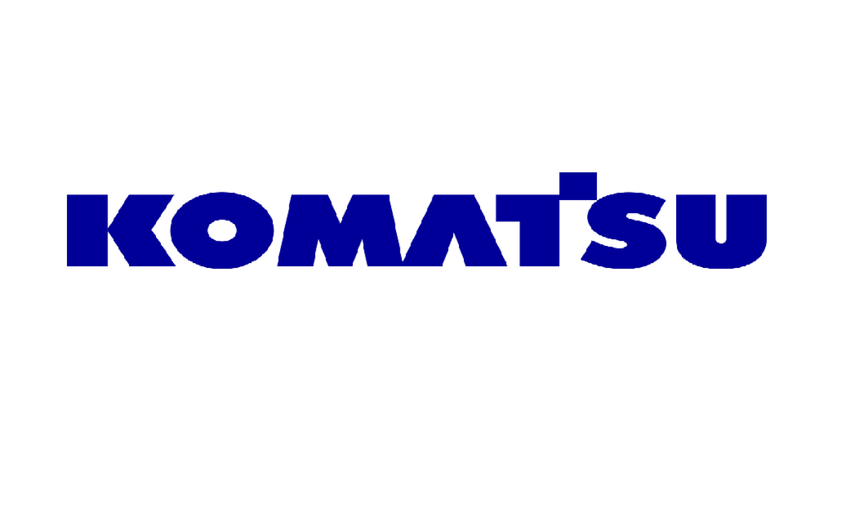 Komatsu Logo Vector