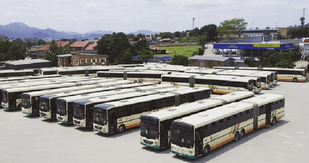 Buscor: Driver Traineeships / Learnerships 2023