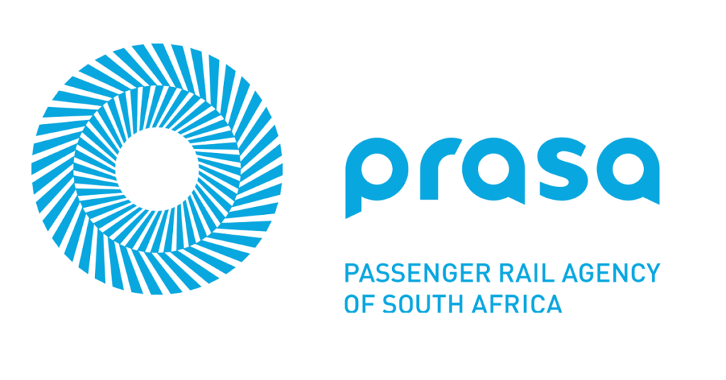 50 x Passenger Rail Agency of SA (PRASA): Internships 2023