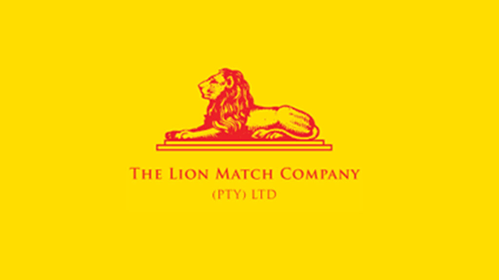 The Lion Match Company: Internships 2022 / 2023
