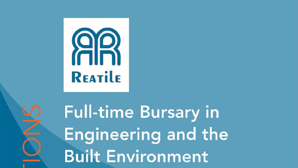 Reatile Foundation Trust: Bursaries 2023 - StudentRoom.co.za