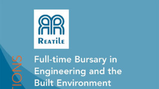 Reatile Foundation Trust: Bursaries 2023 - StudentRoom.co.za