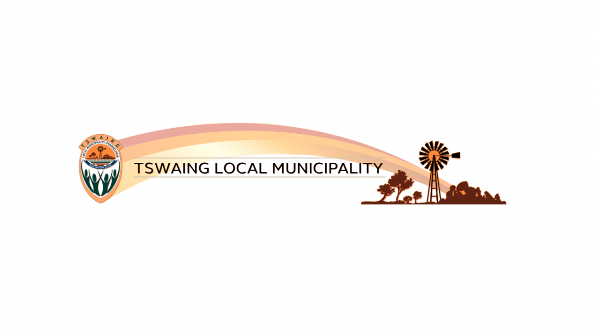 5 x Tswaing Municipality: Finance Internships 2023
