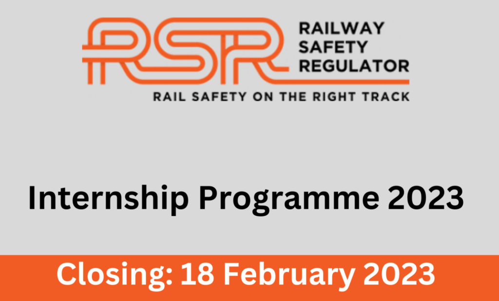 RSR: Graduate Internships 2023 - StudentRoom.co.za