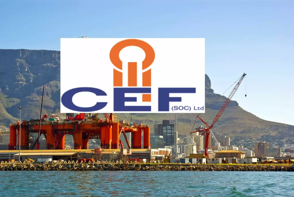 Central Energy Fund (CEF) In-Service Traineeships 2025 / 2026 ...