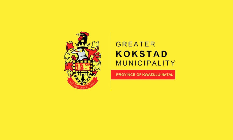Greater Kokstad Municipality is hiring for positions of EPWP (85 posts ...