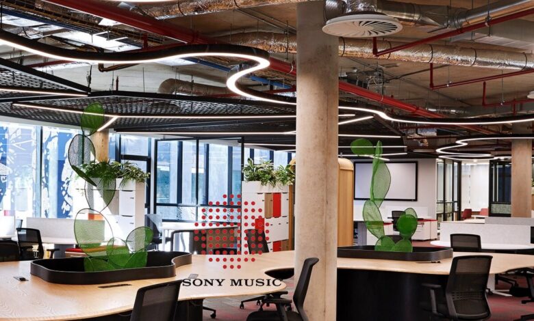 Sony Music Entertainment Africa: Internships 2024 - StudentRoom.co.za