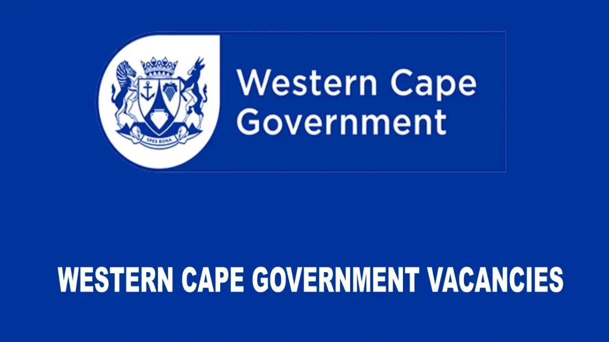 Western Cape Dept of Infrastructure is hiring Road Workers (x6 Posts ...