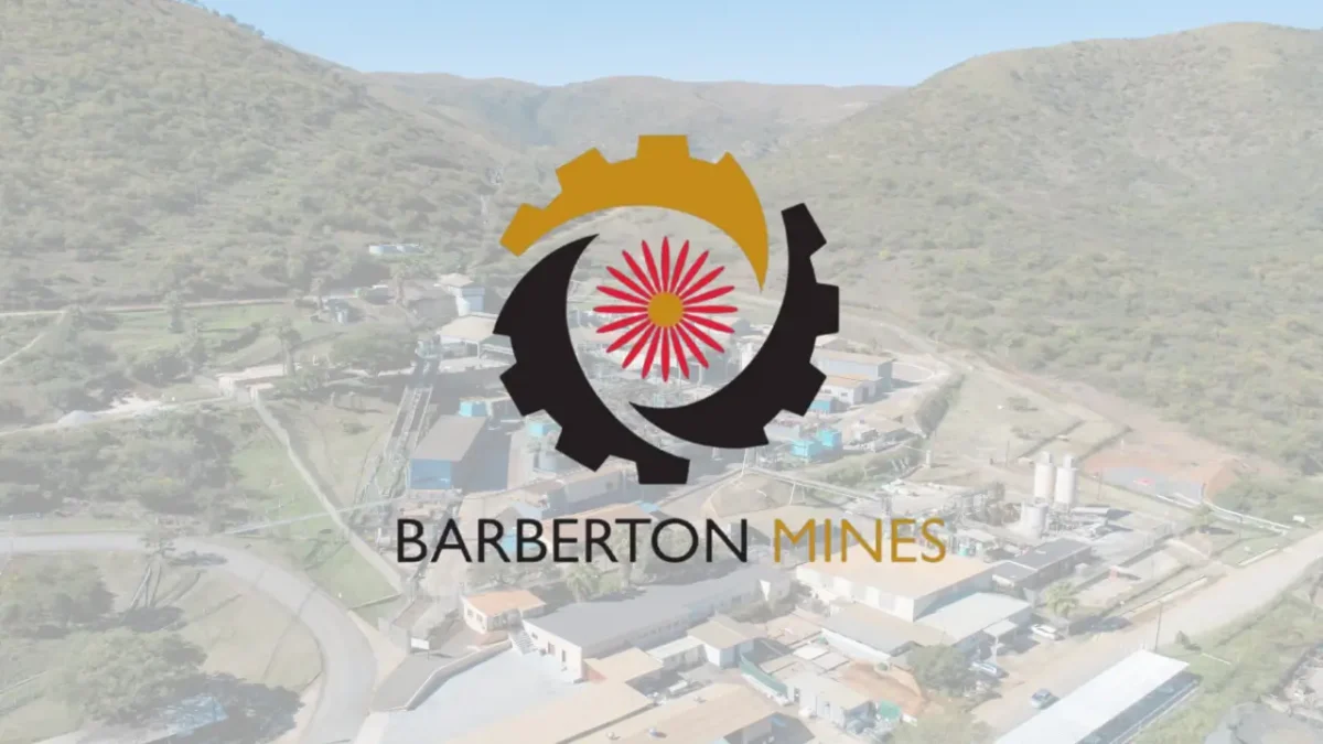 Barberton Mine Internships 2024 / 2025 - StudentRoom.co.za