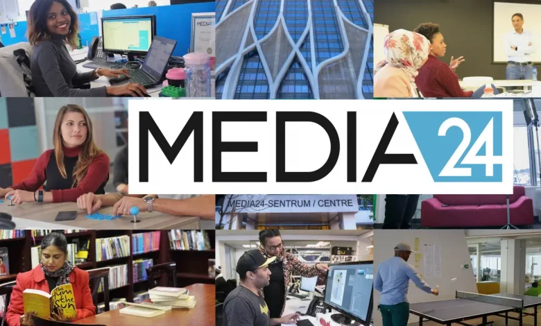 Media24 Graphic Designer Internships 2024 / 2025 - StudentRoom.co.za