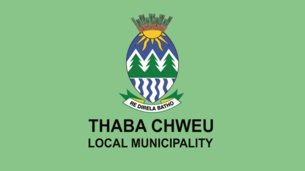 Thaba Chweu Municipality Bursaries 2025 - StudentRoom.co.za