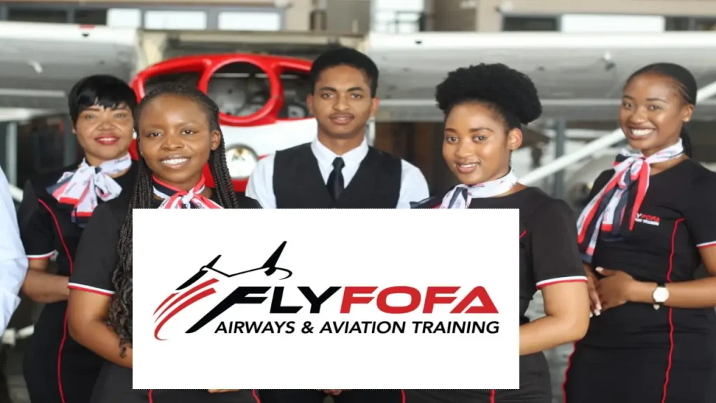 Fly Fofa Aviation Training Opportunities 2025 - StudentRoom.co.za