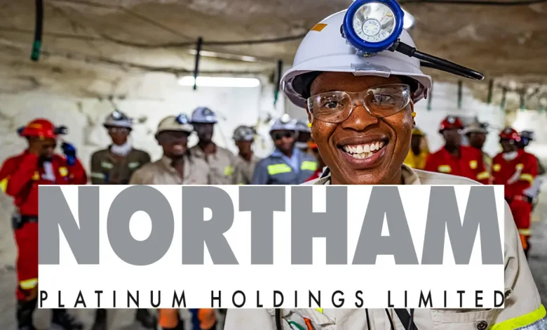 Northam Eland Platinum Mine Internships 2025 - StudentRoom.co.za