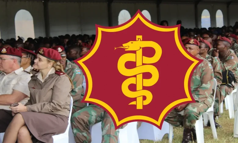 SA Military Health Services Skills Development System (MSDS) Intake for ...