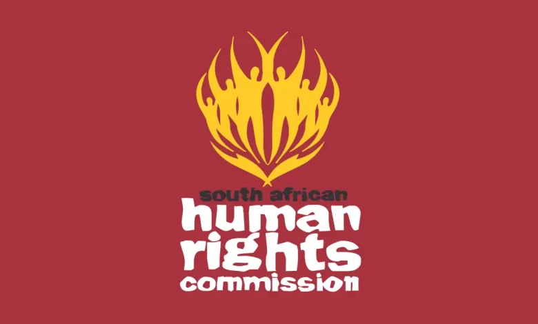 SA Human Rights Commission Admin Internships 2025 - StudentRoom.co.za