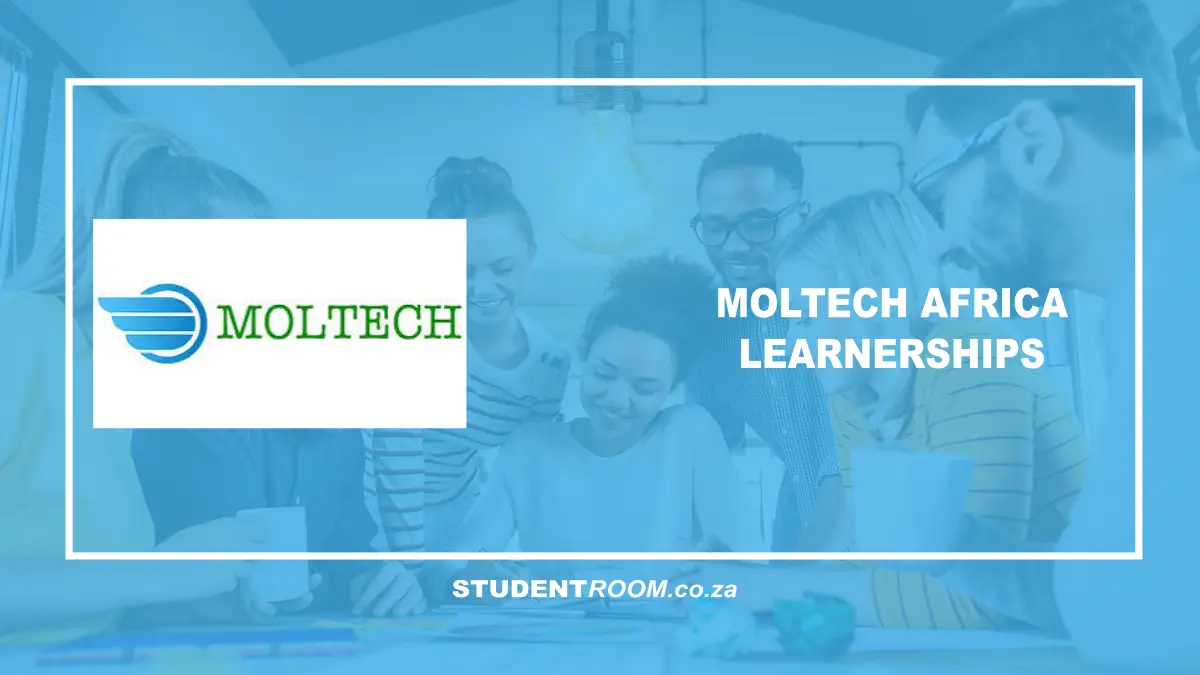 Moltech Africa Engineering Learnerships 2025 - StudentRoom.co.za