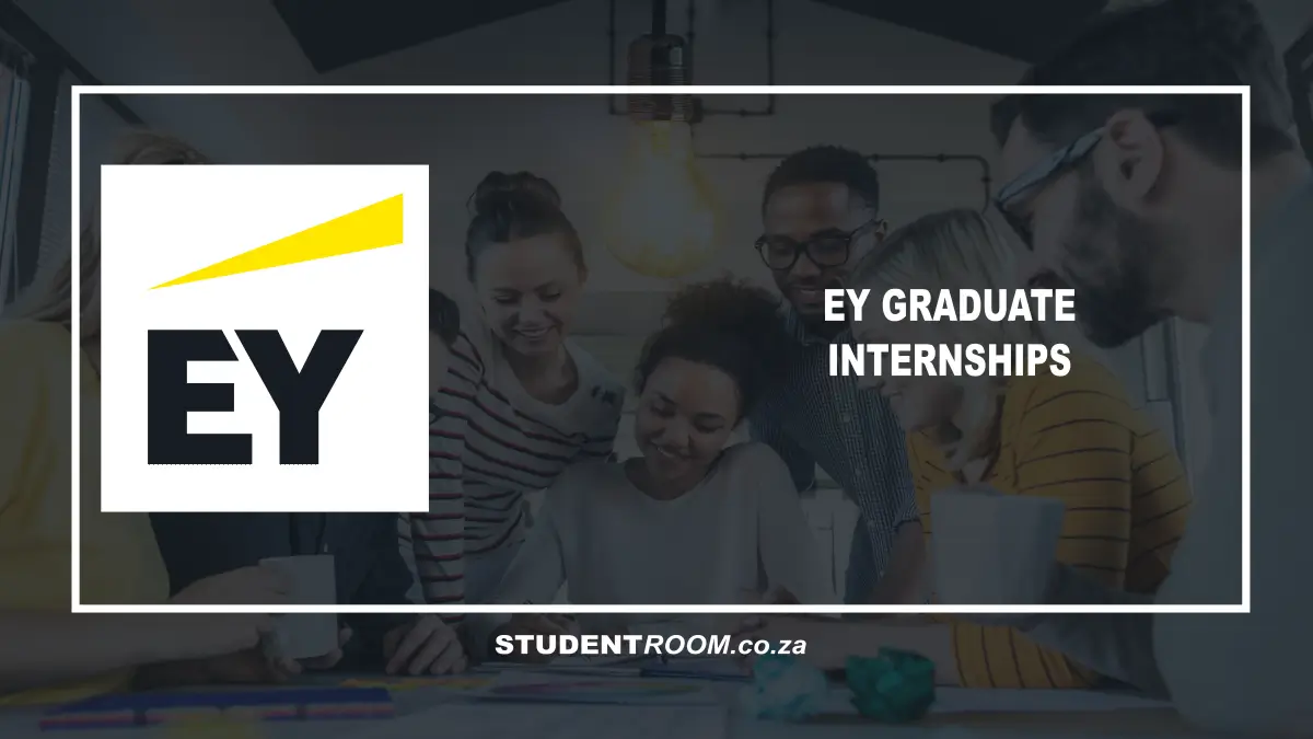 EY Financial Services Risk Management Graduate Internships 2025 - StudentRoom.co.za