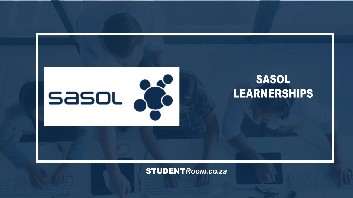 Sasol Administration Learnerships 2025 Za