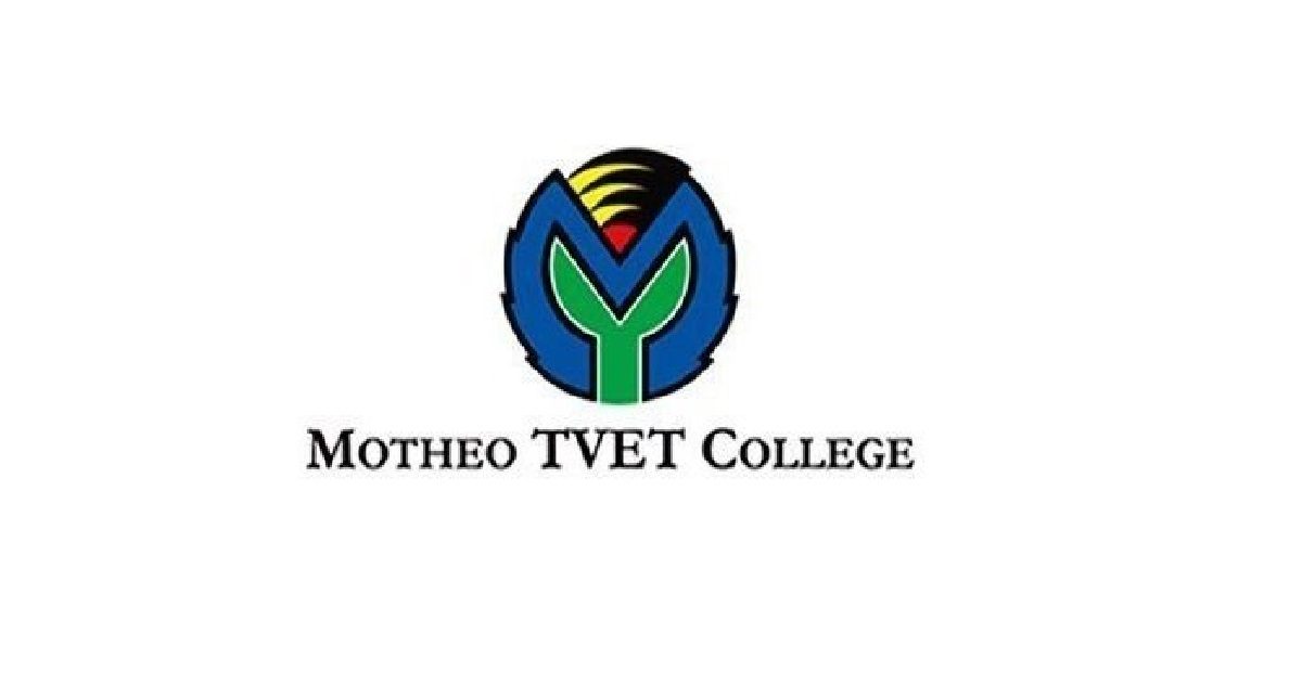 Motheo TVET College 2023 / 2024 - StudentRoom.co.za