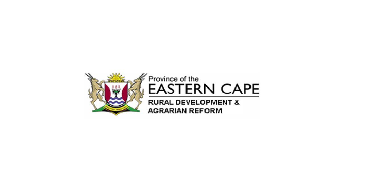 Eastern Cape DRDAR: Internships 2021 / 2022 - StudentRoom.co.za