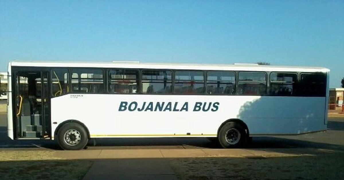 Bojanala Bus: Professional Driving Learnerships 2021