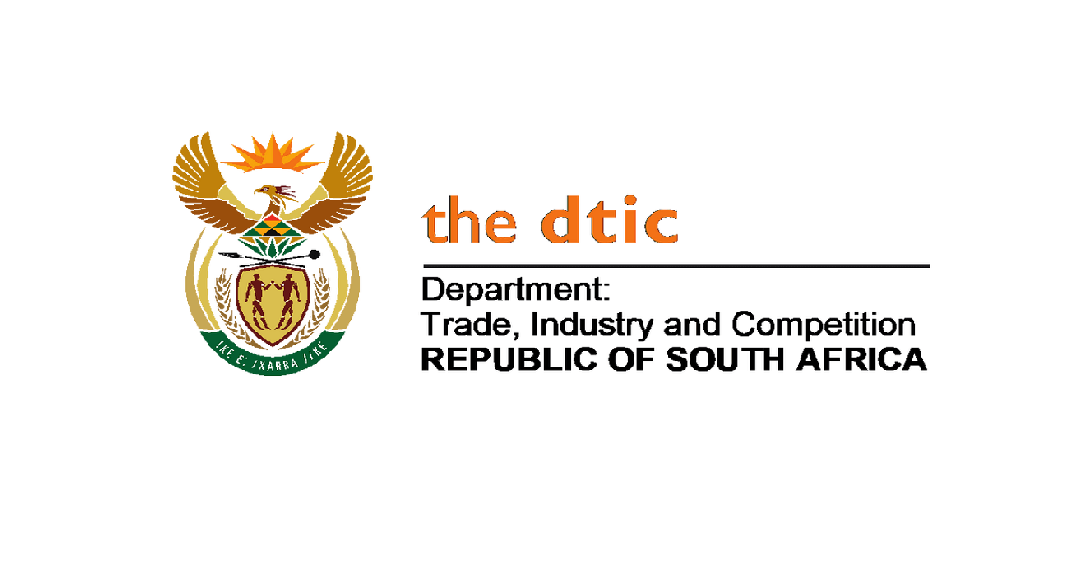 The Dept of Trade, Industry & Competition (the dtic): Internships 2022