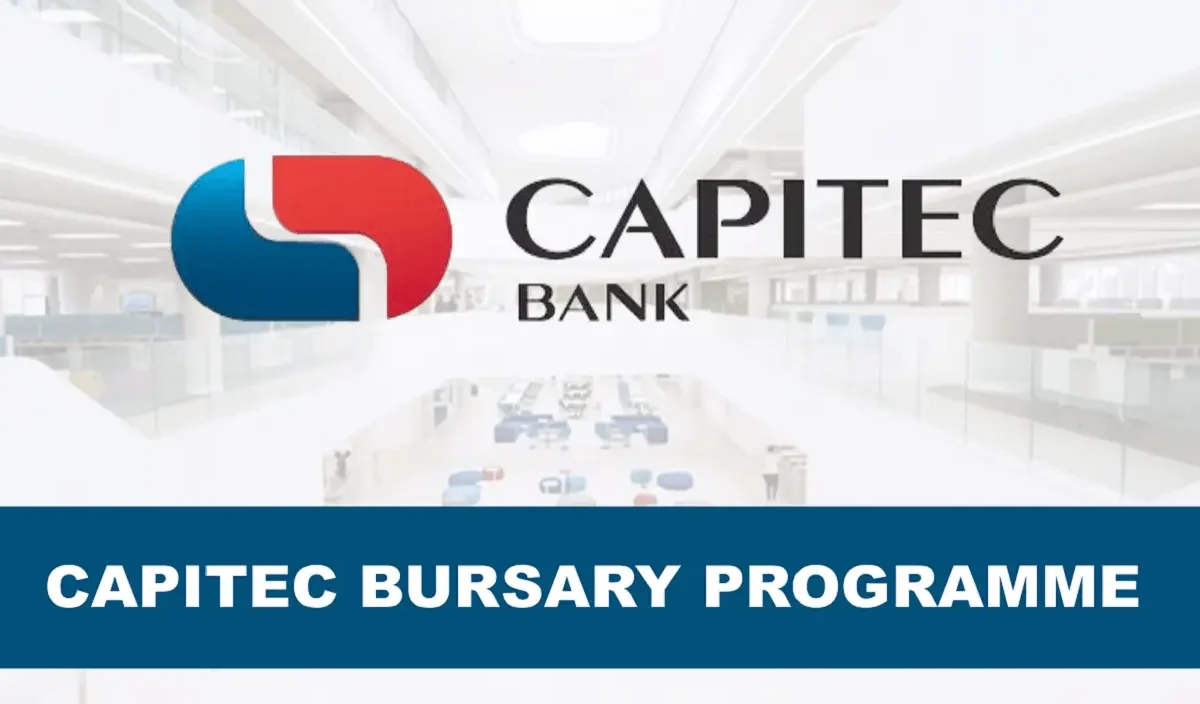 Capitec Bank: Bursaries 2025 - StudentRoom.co.za